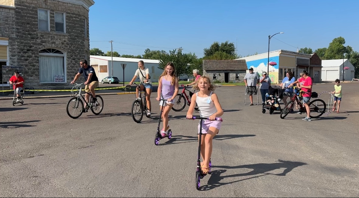 Big Kansas Road Trip | By the Kansas Sampler Foundation