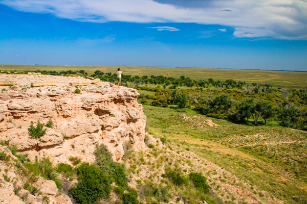 Big Kansas Road Trip | By the Kansas Sampler Foundation